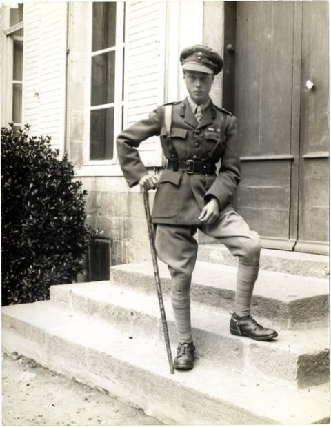 The Royals of Europe & the First World War - Nobility Titles